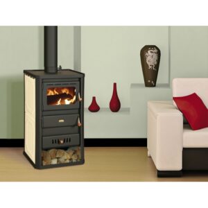 Prity S2 W10 – Prity – Kamini in peči